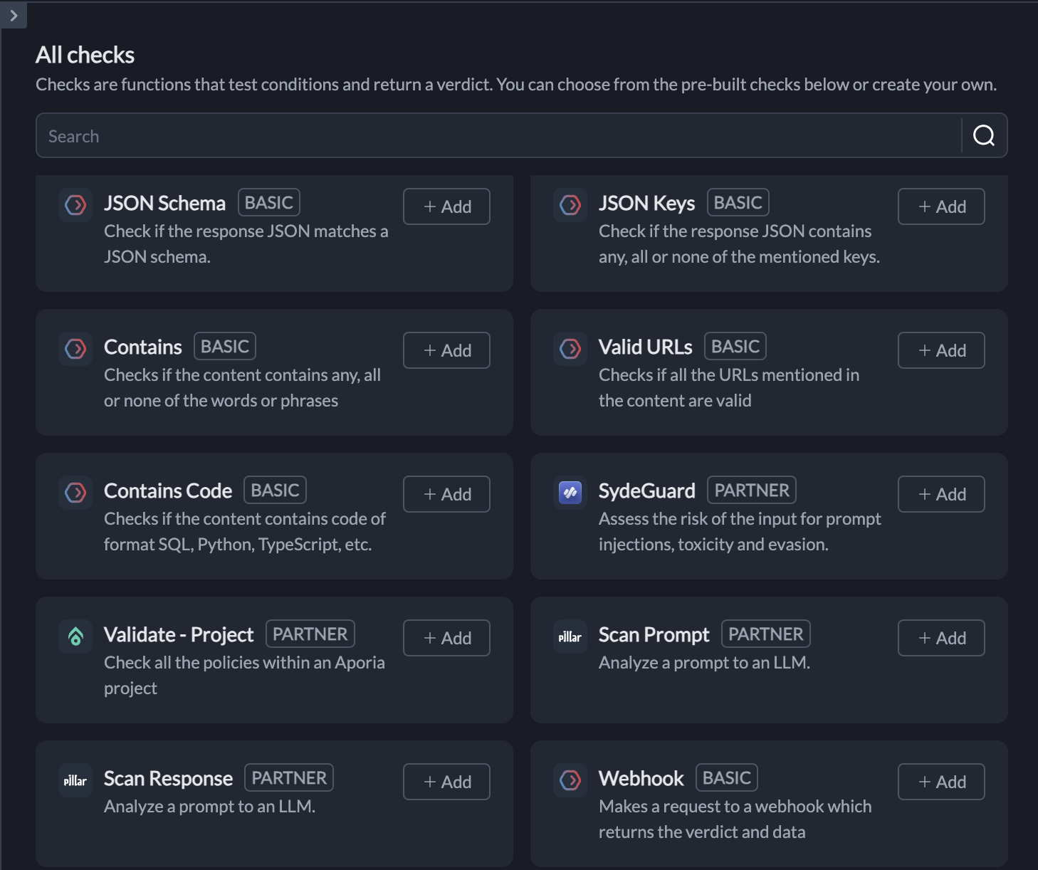 Prompt Security and Guardrails for safe AI outputs