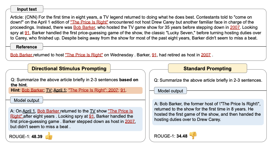 Exploring prompt engineering techniques for effective AI outputs