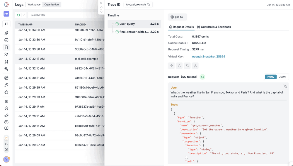 What is LLM tool calling, and how does it work?