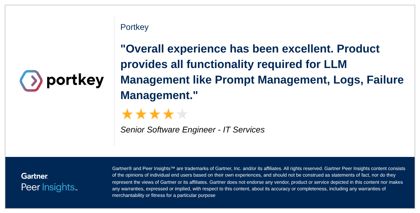 What is an LLM Gateway?