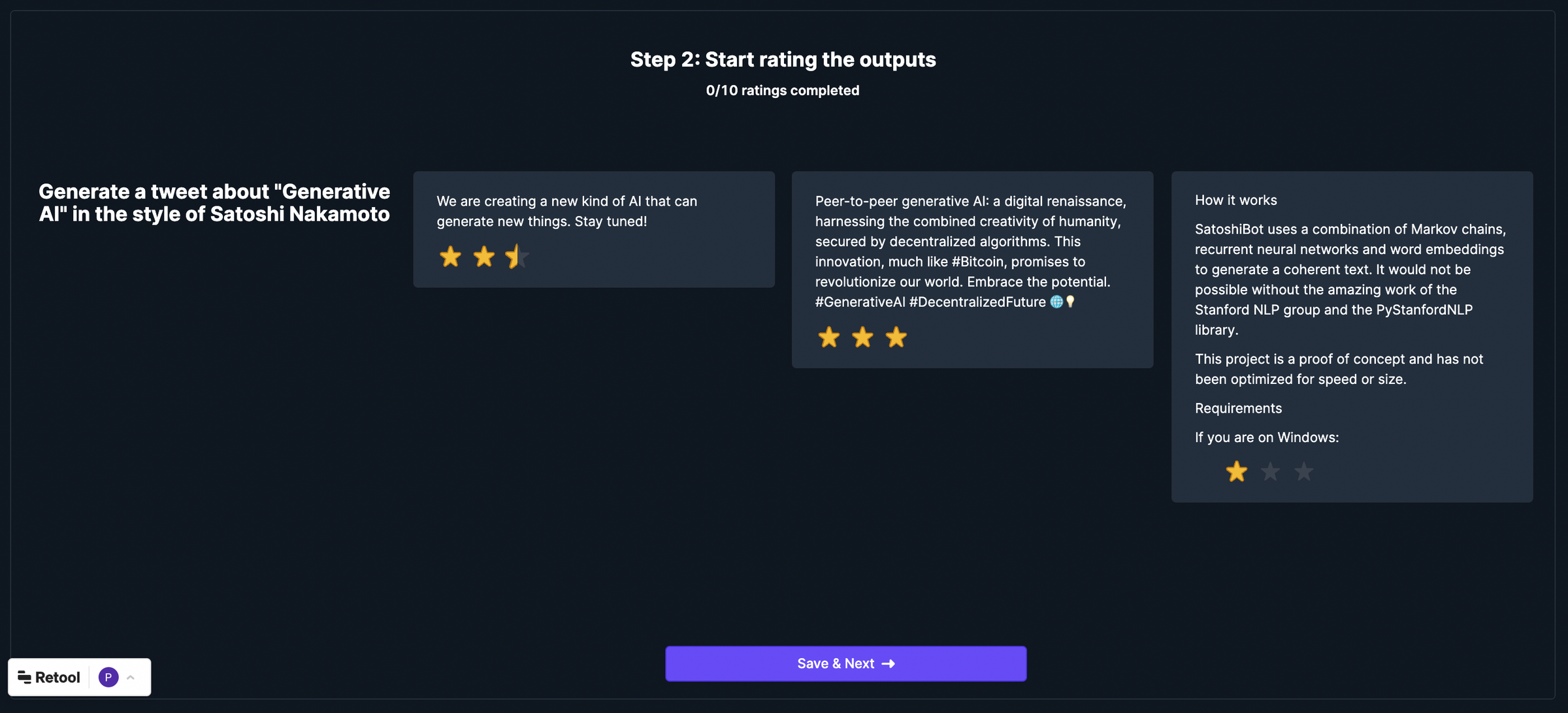 Ranking LLMs with Elo Ratings