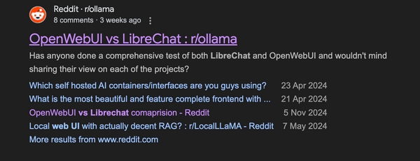 Open Webui Vs Librechat Choose The Right Chatgpt Ui For Your Organization