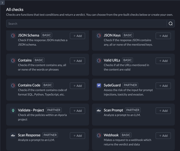 Prompt Security and Guardrails for safe AI outputs
