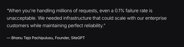 How to design a reliable fallback system for LLM apps using an AI gateway